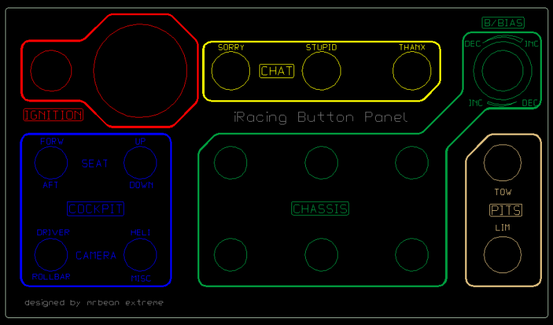 iRacing -> Button Box Build | OCAU Forums